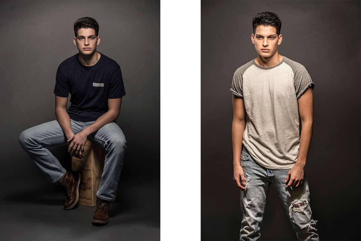 JSW Vegan Model Agency Cologne Cameron P.