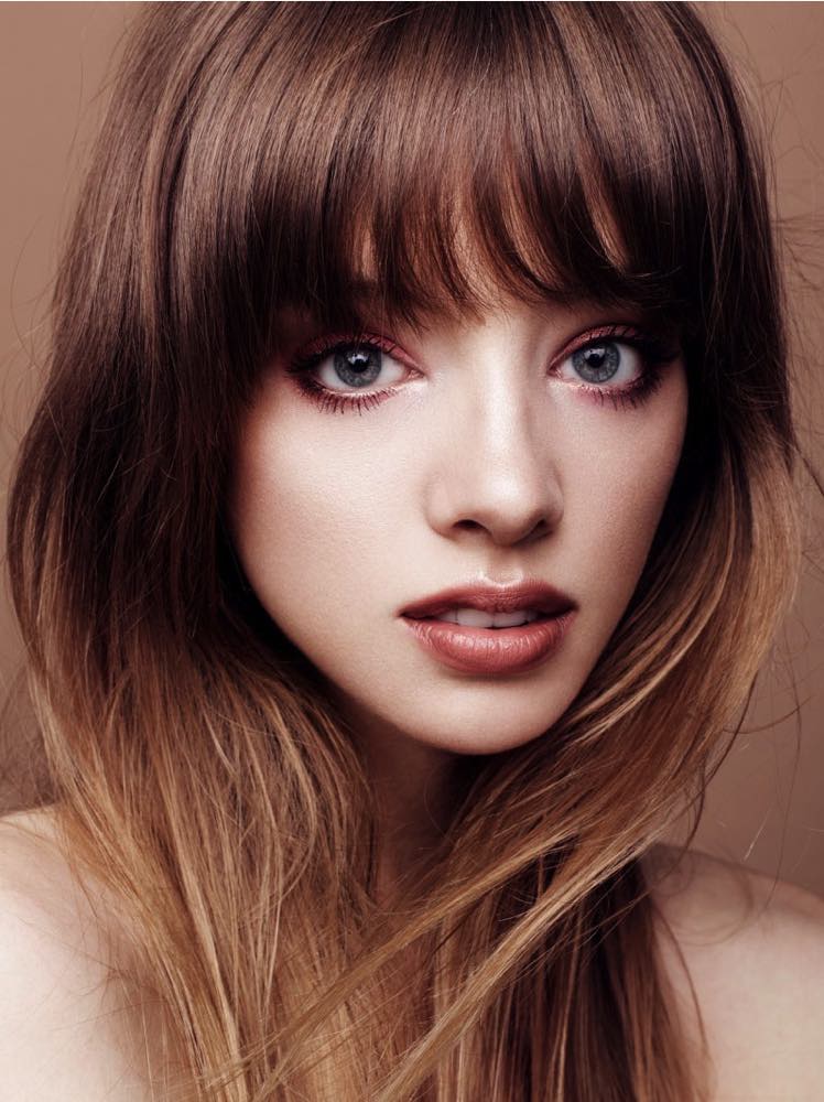 JSW Vegan Model Agency Cologne Rachel F.